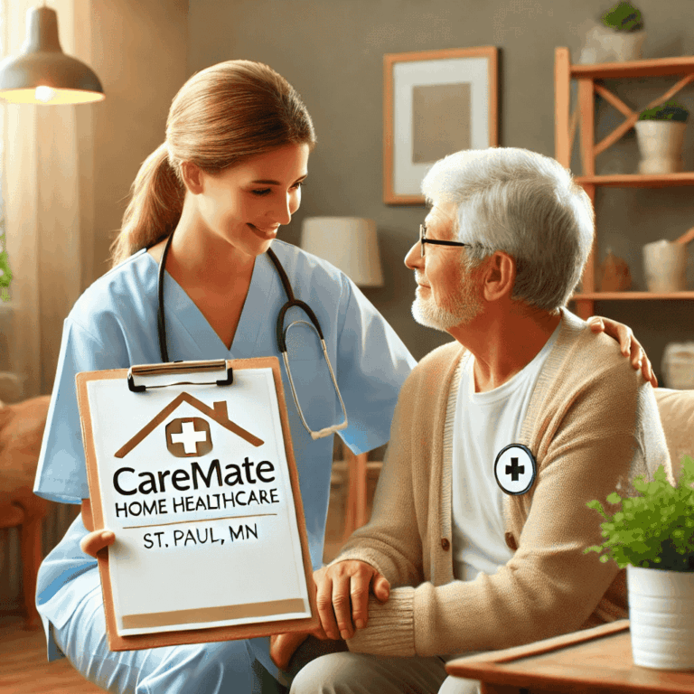 Caremate Home Health Care