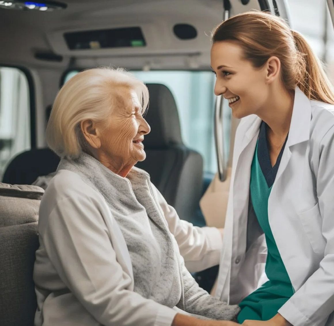 RN Supervision | CareMate Home Health Care